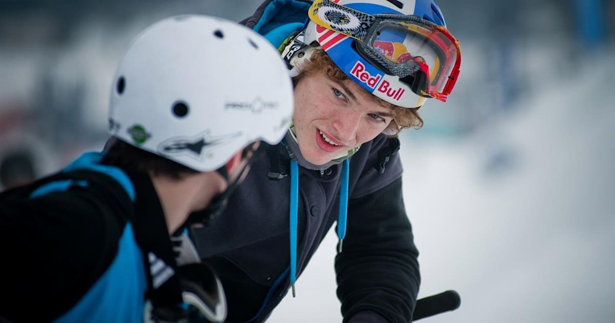 Thomas Genon on FMB World Tour
