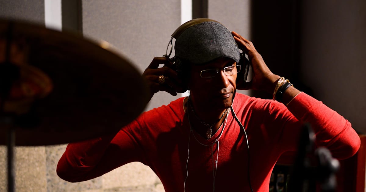 An interview with Sly Dunbar (Sly & Robbie)