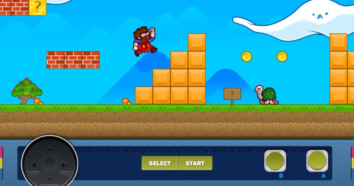 The Most Outrageous Mobile Gaming Mario Rip-offs