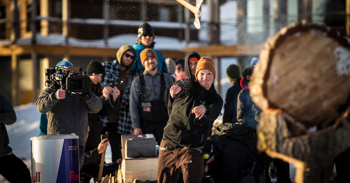 Worlds Top 20 Snowboarders- No. 8 Jake Blauvelt