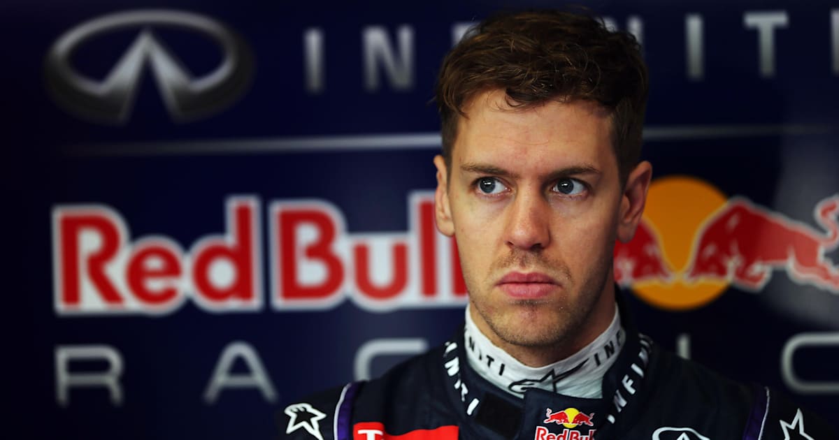 Vettel blasts Pirellis after winter testing