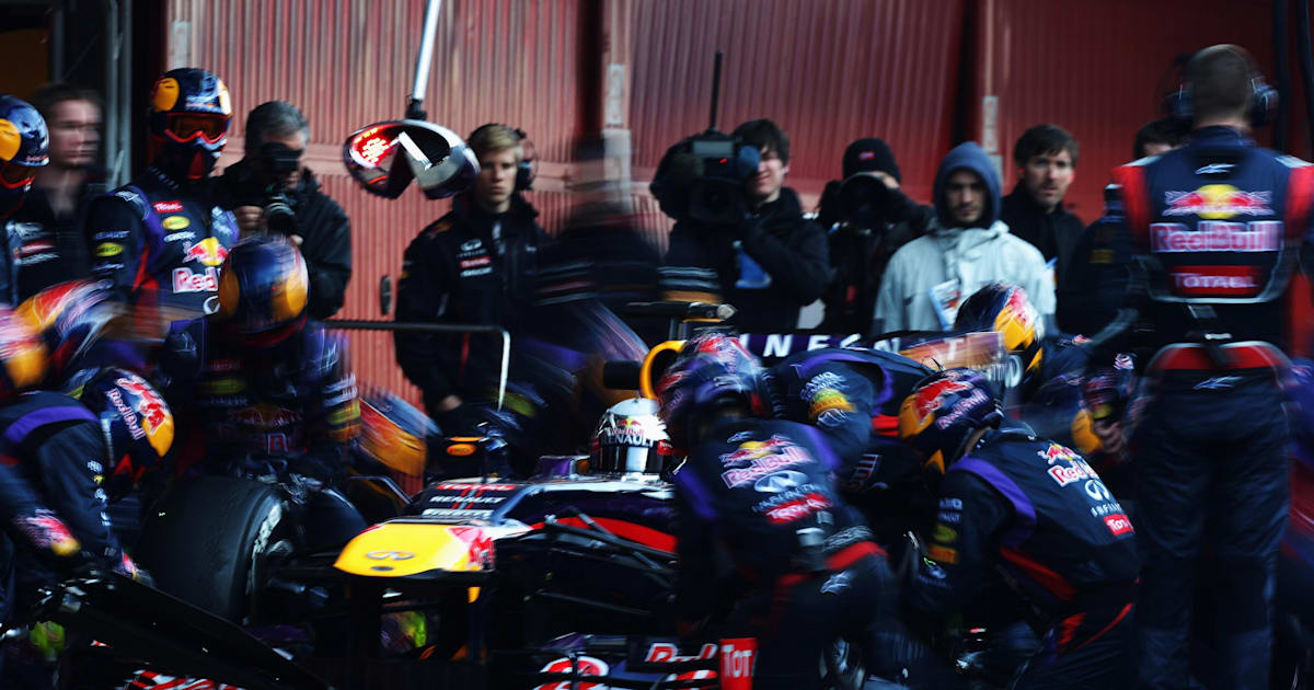 2013 Preview: Red Bull Racing