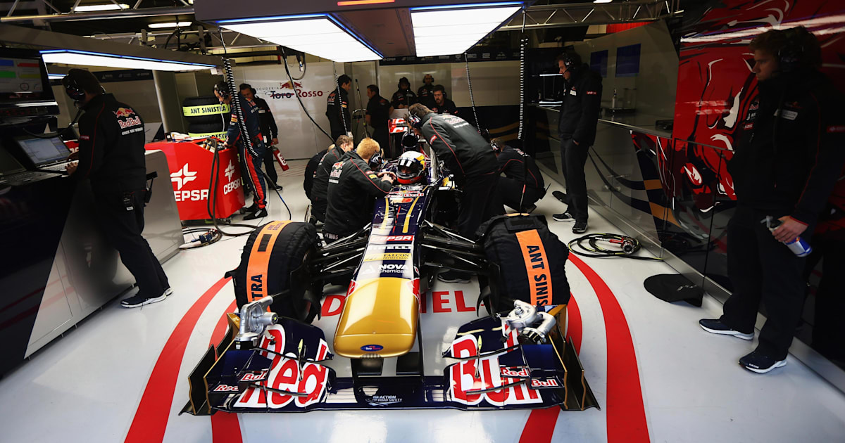 Vorschau 2013: Toro Rosso
