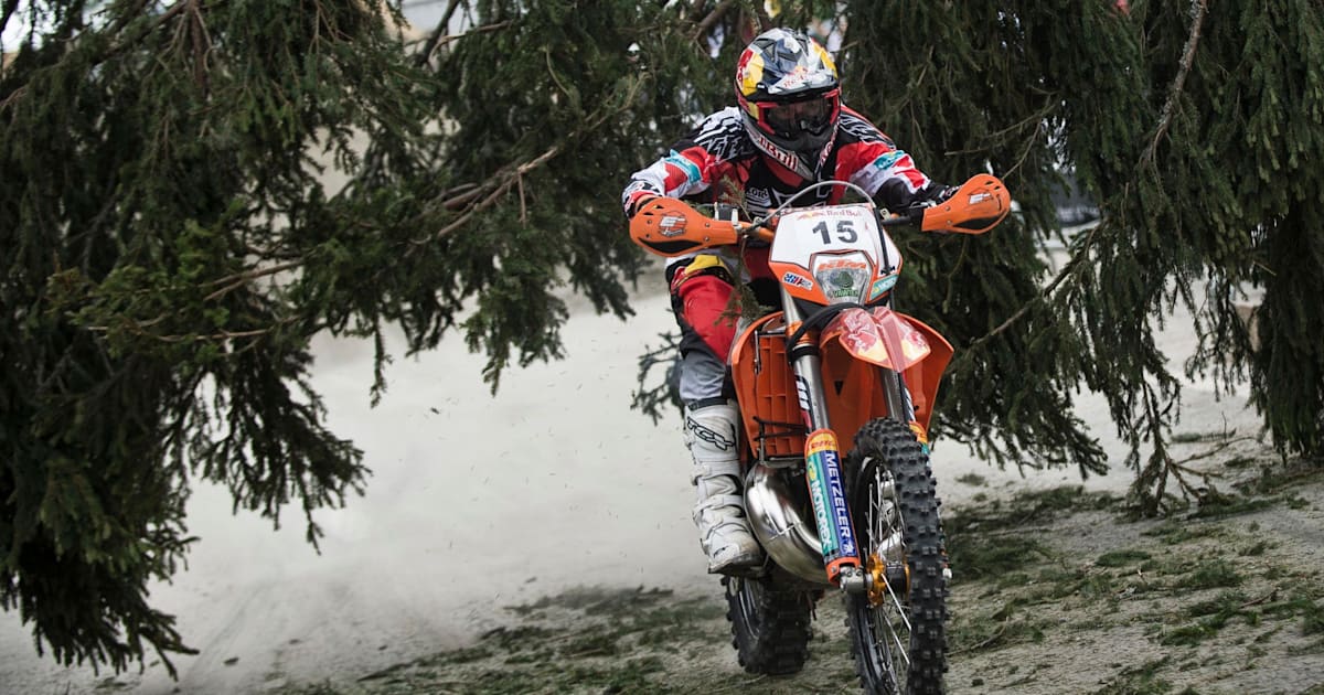 Tech Talk: ErzbergRodeo with Julian Stevens