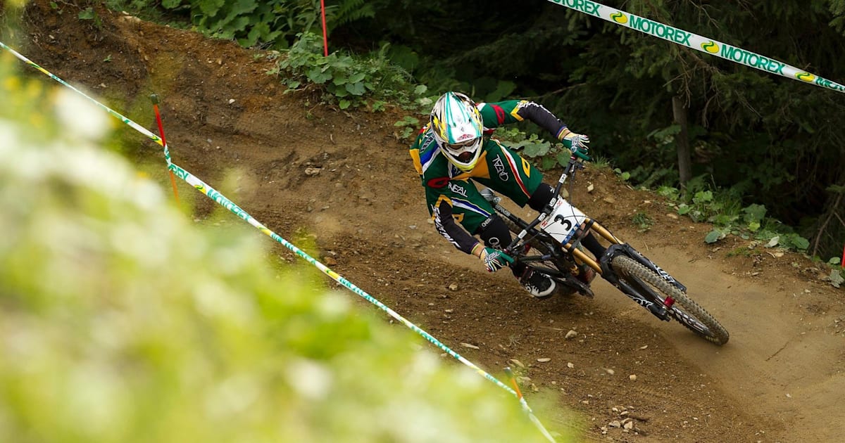 L'interview de Richard : Greg Minnaar