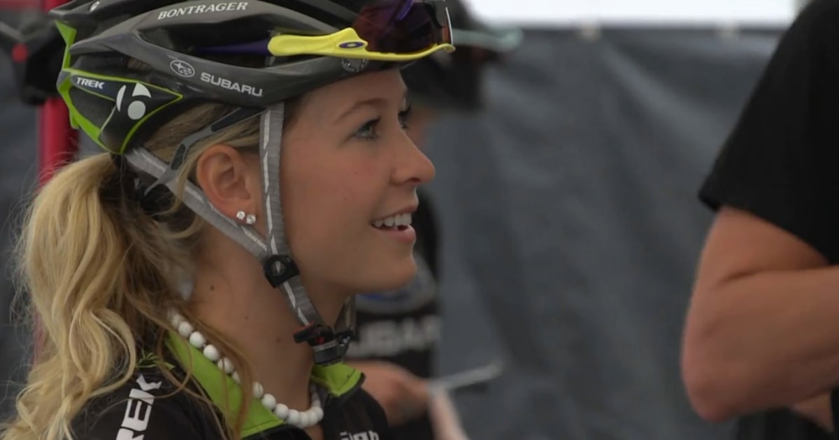 MTB Chronicles Mini: getting to know Emily Batty