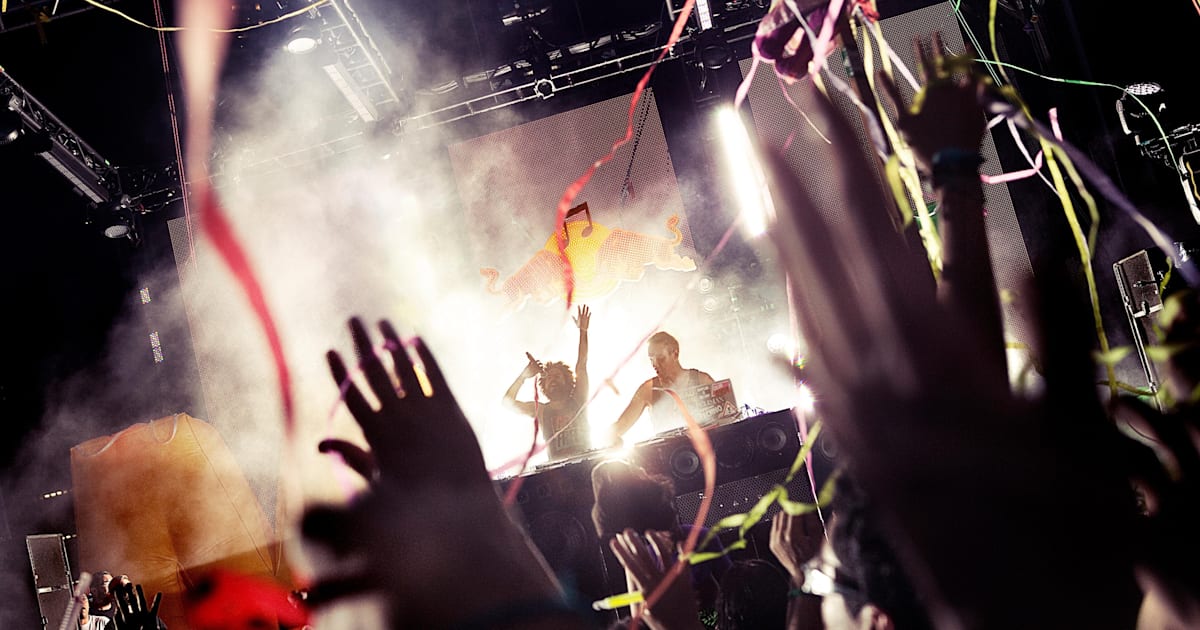 Mad Decent Block Party LA | Diplo