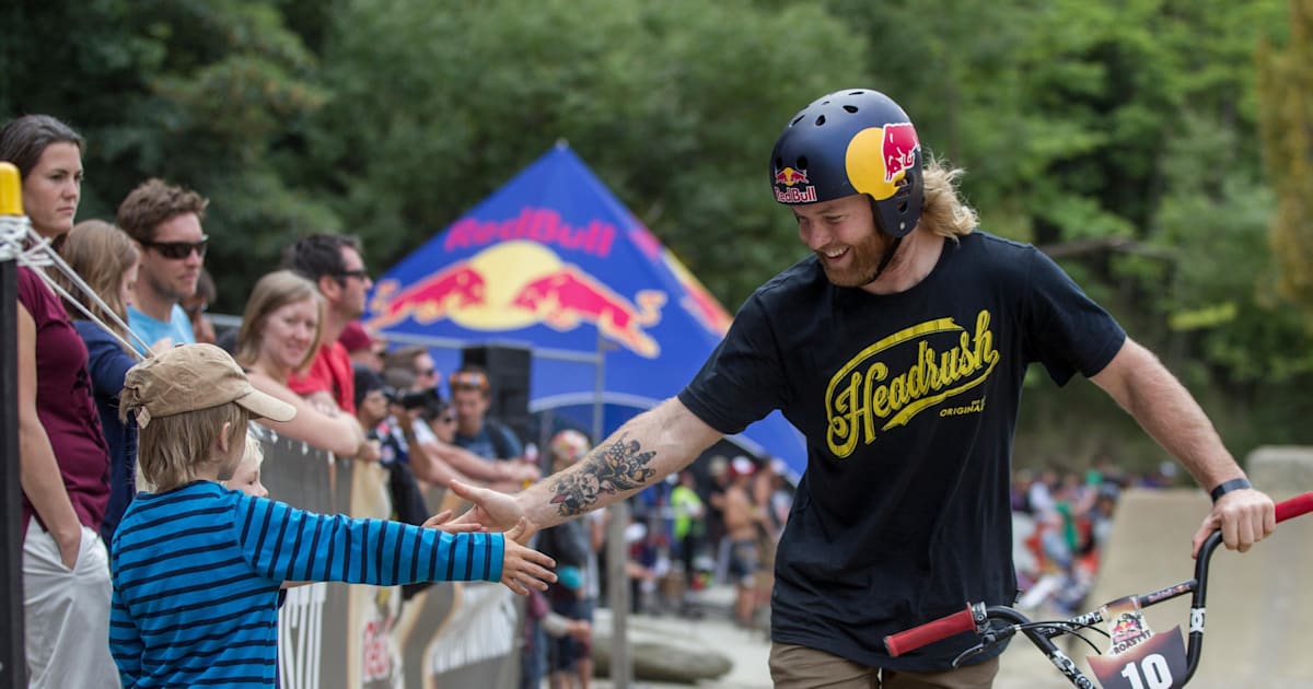 Mike Hucker Clark in Queenstown