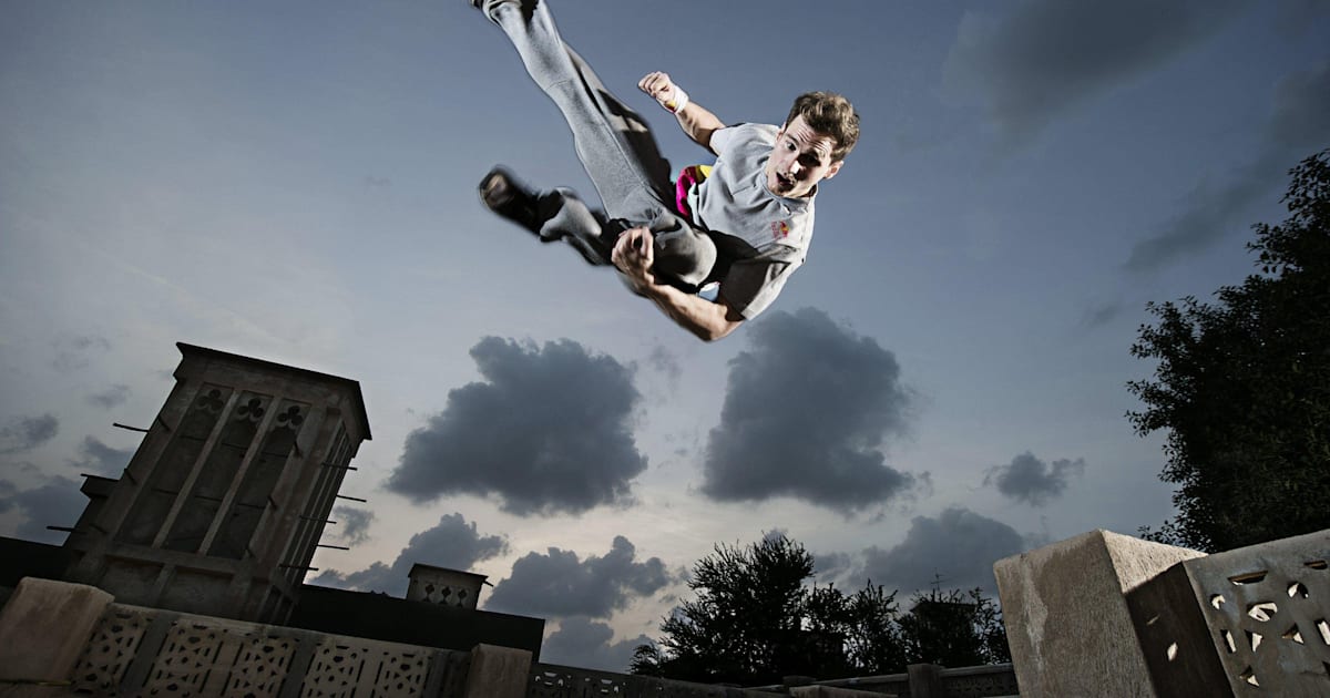 VIDEO: Ryan Doyle in London