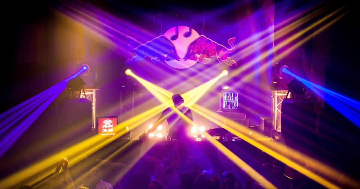 Focus on: Stunning images of light