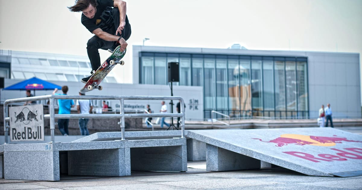 Red Bull Bomb The Line 2013 - Der Trailer