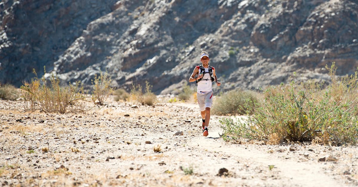 The Ultimate Running Adventure