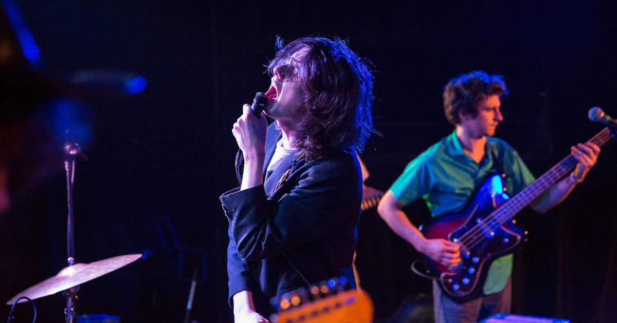 The Return of Foxygen!