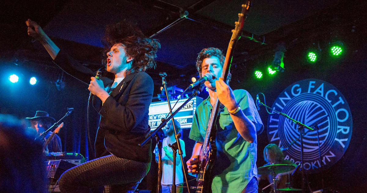 The Return of Foxygen!