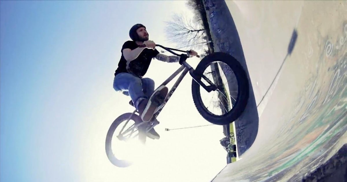 Back to basics with Hideout BMX