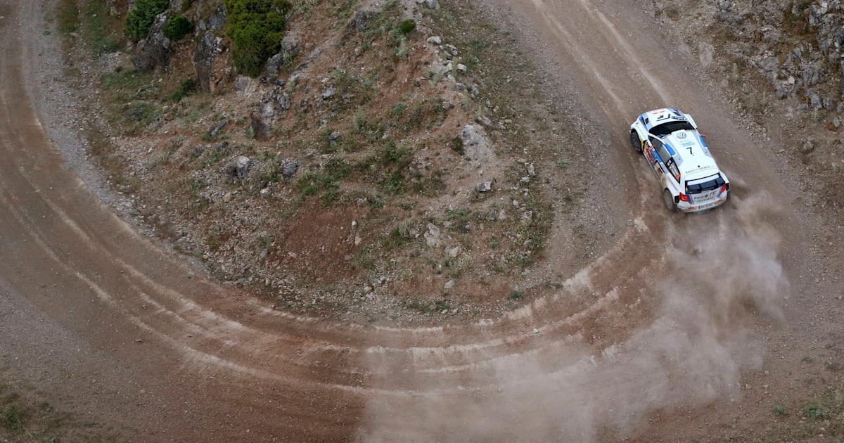 The Big Numbers: WRC Greece