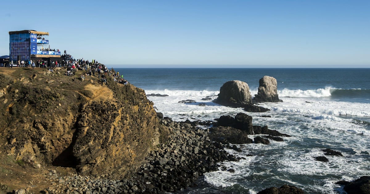 Fotos: Lo Que Casi Fue el Quik Ceremonial Chile