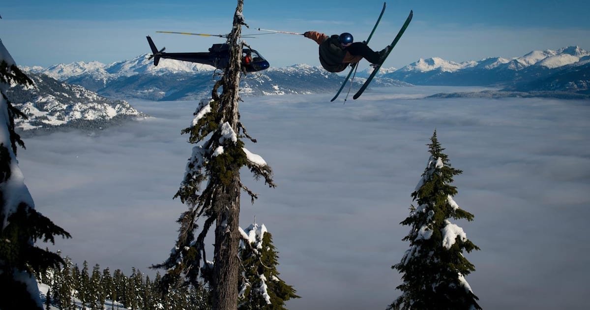 Sean Pettit : Ski freestyle | Profil officiel