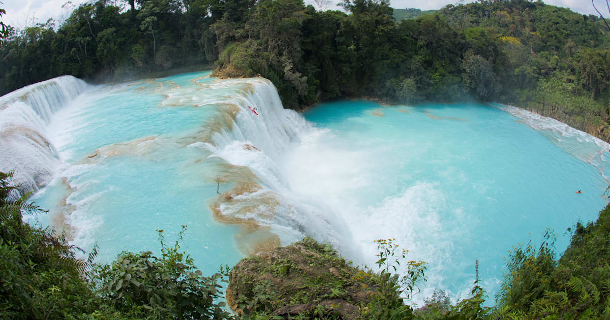 Photostory: Paddling the Rio Tulijá