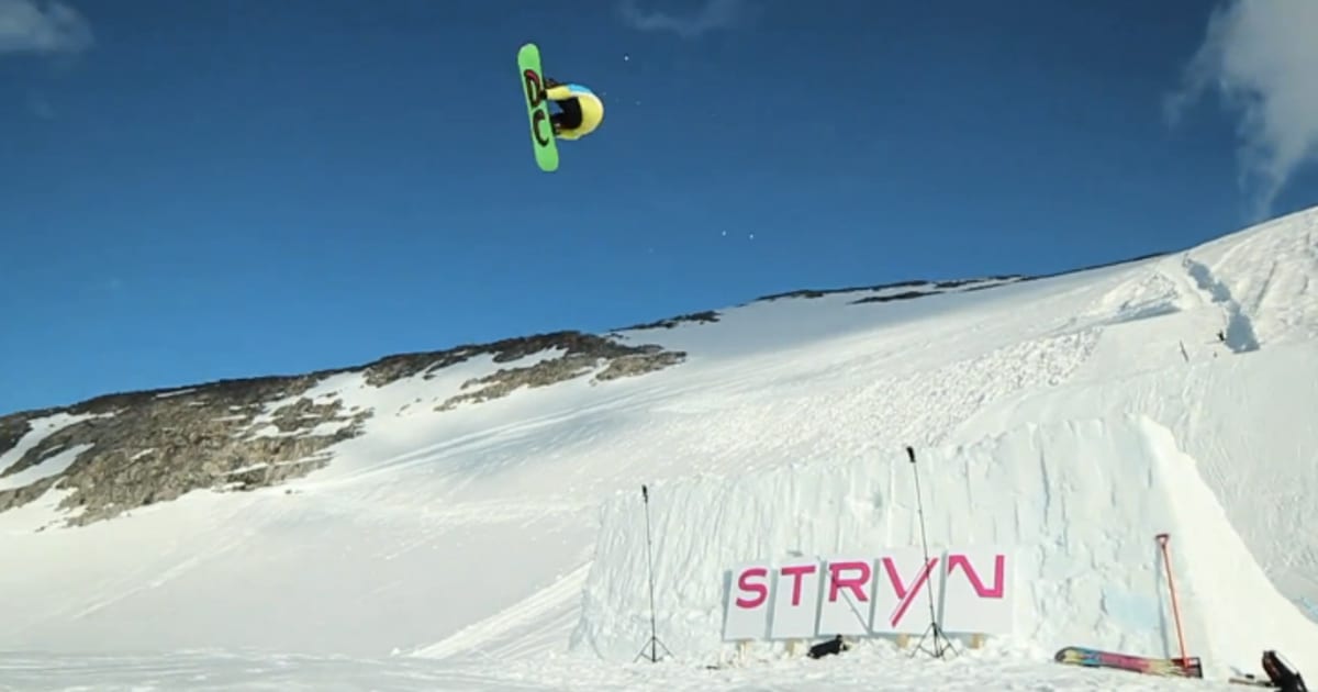 Stryn Spring Edit