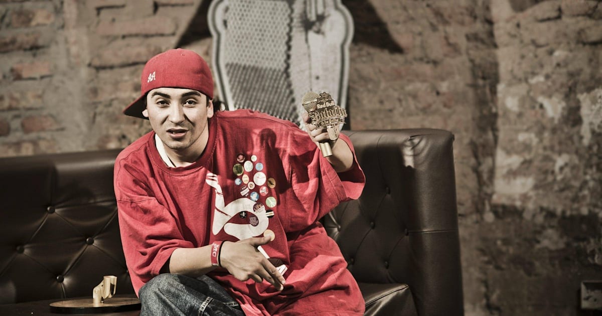 Red Bull Batalla de los Gallos Chile
