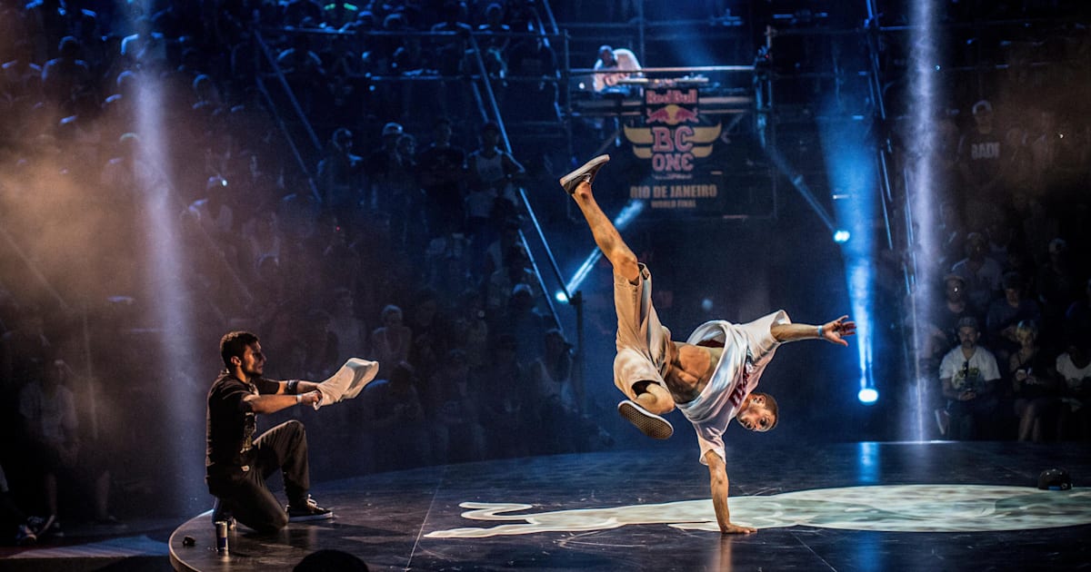 Red Bull BC One World Final Game