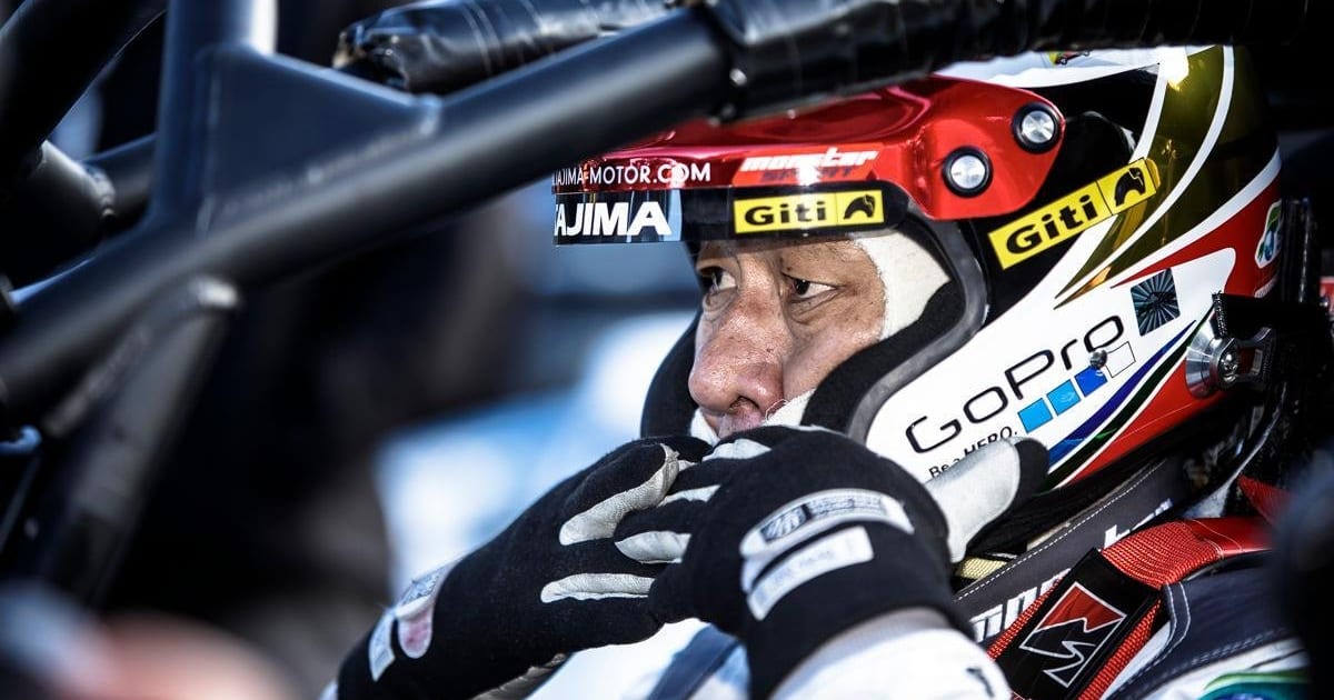 Fast Talk: Nobuhiro “Monster” Tajima