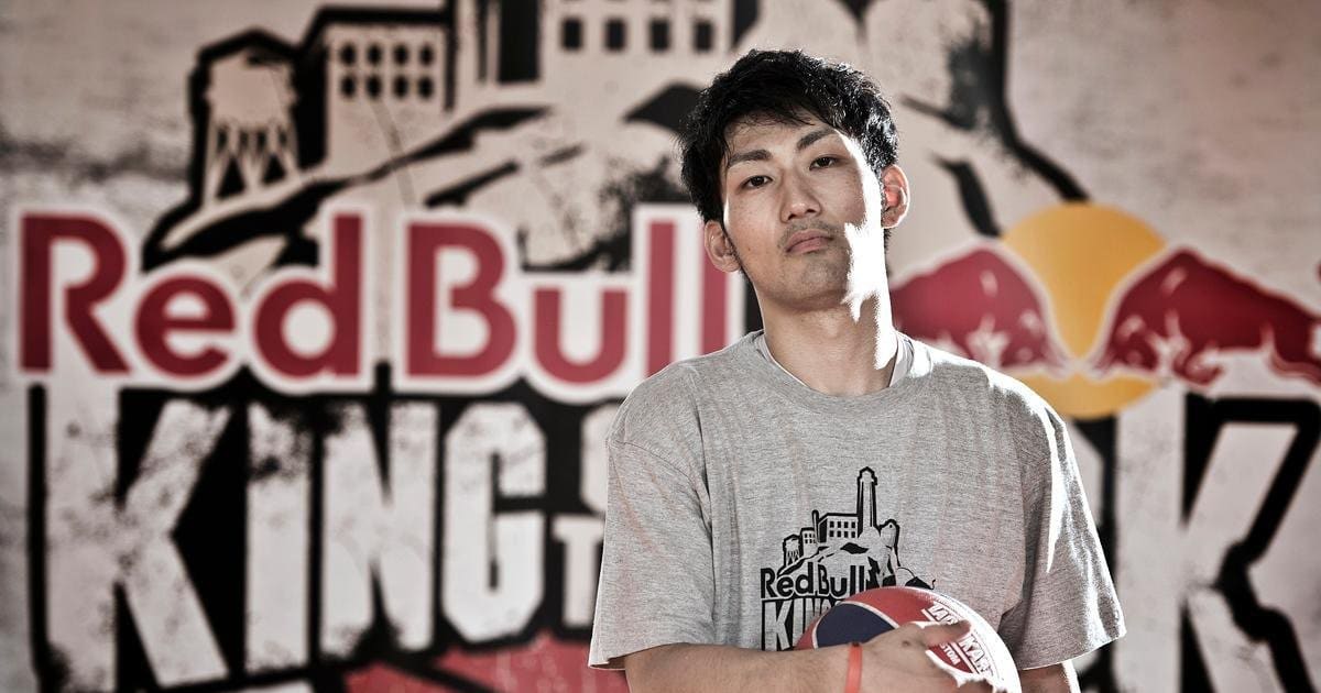 Red Bull King of the Rock 2013 - SHUJ1