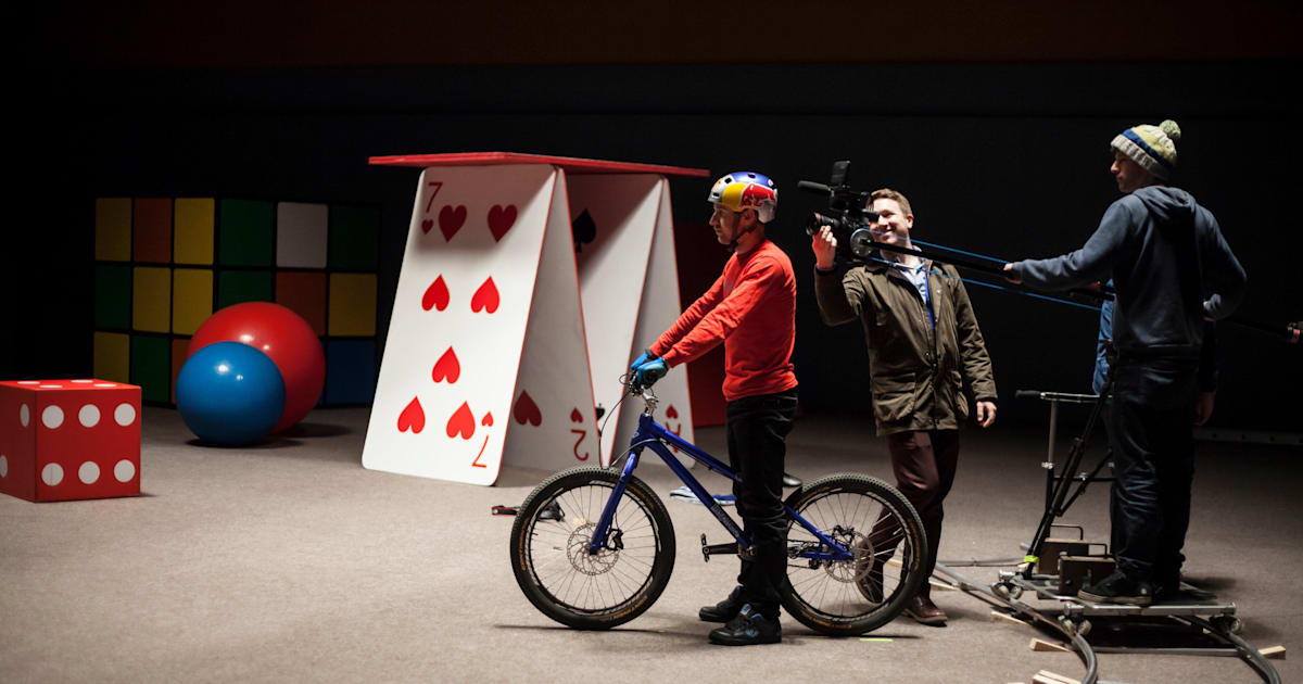 Danny MacAskill Imaginate: último episodio