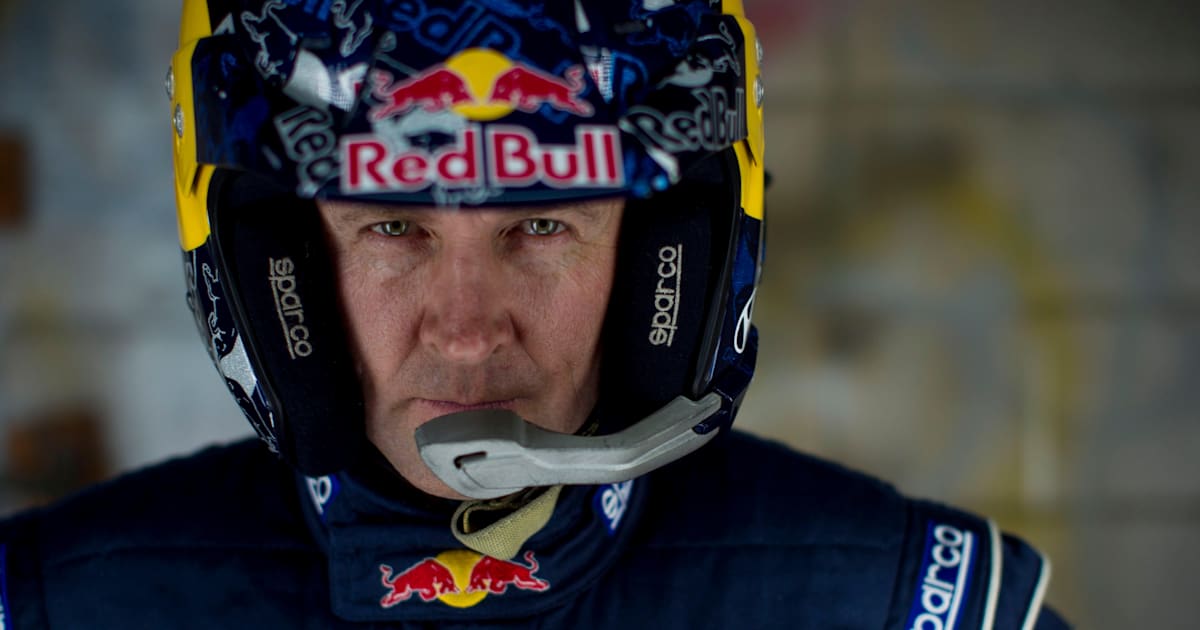 Q&A with Rhys Millen