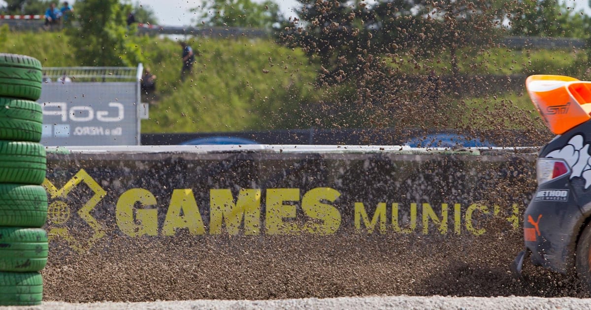 X Games Munich in photos