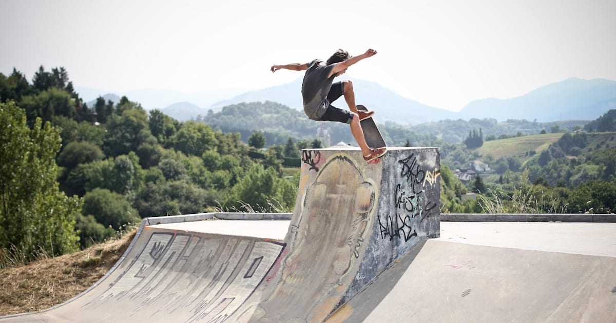 Curtain Call: Julien Merour