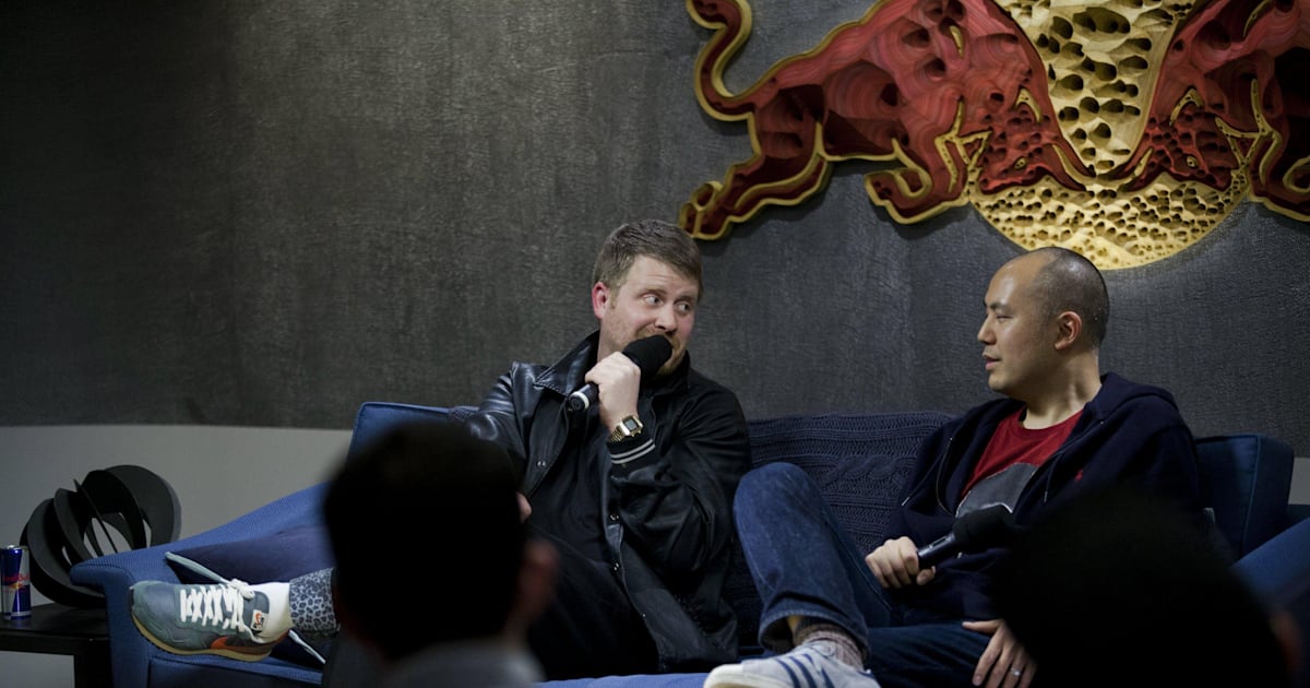 Couch Wisdom: The Red Bull Music Acacemy podcast