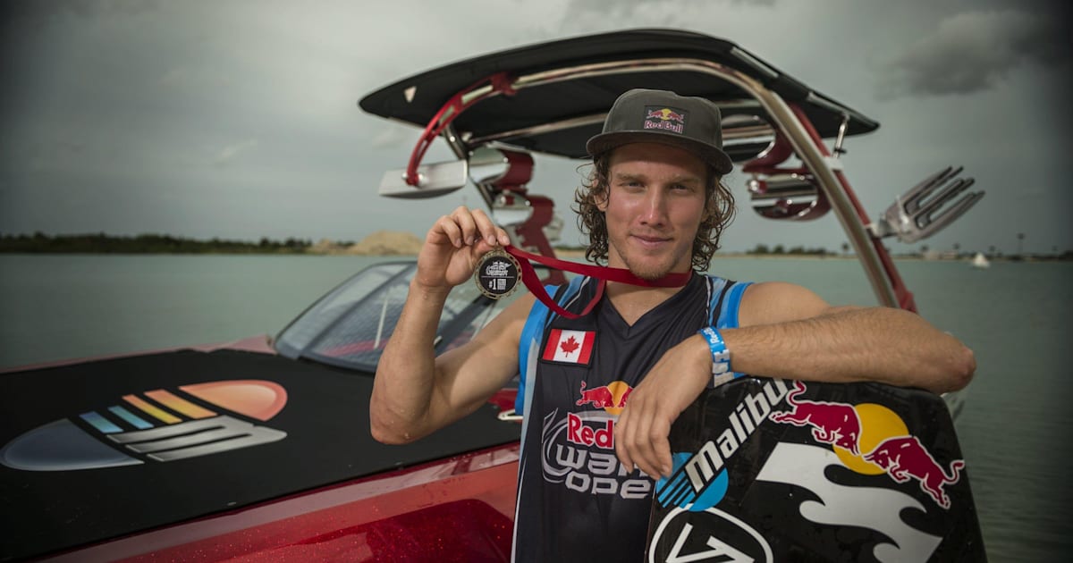 Red Bull Wake Open - GoPro Boat