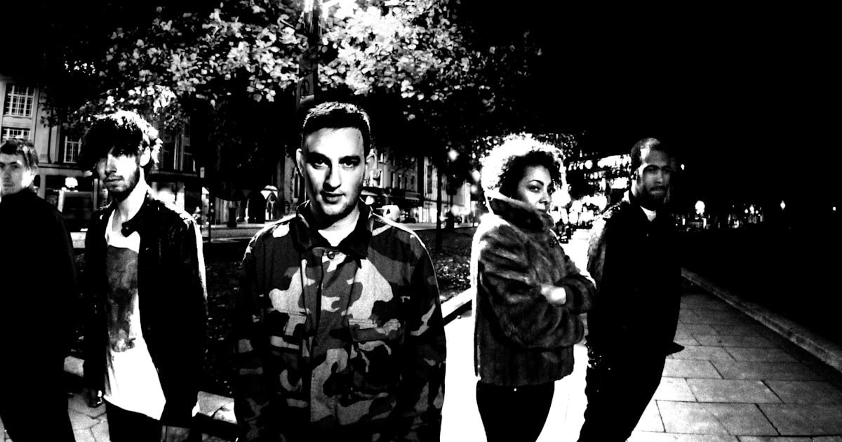 Red Bull Studios Introducing… Dr Meaker