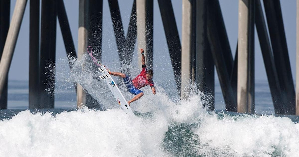 Photo Gallery: Vans US Open of Surfing, Day One