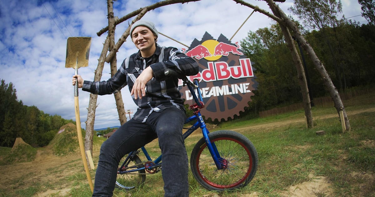 Anthony Napolitan's Top Red Bull Dreamline Moments