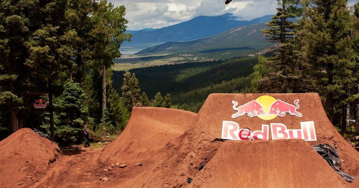 Video: First Session at Red Bull Dreamline