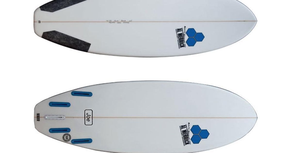 Magic Wands: Channel Islands' Joe