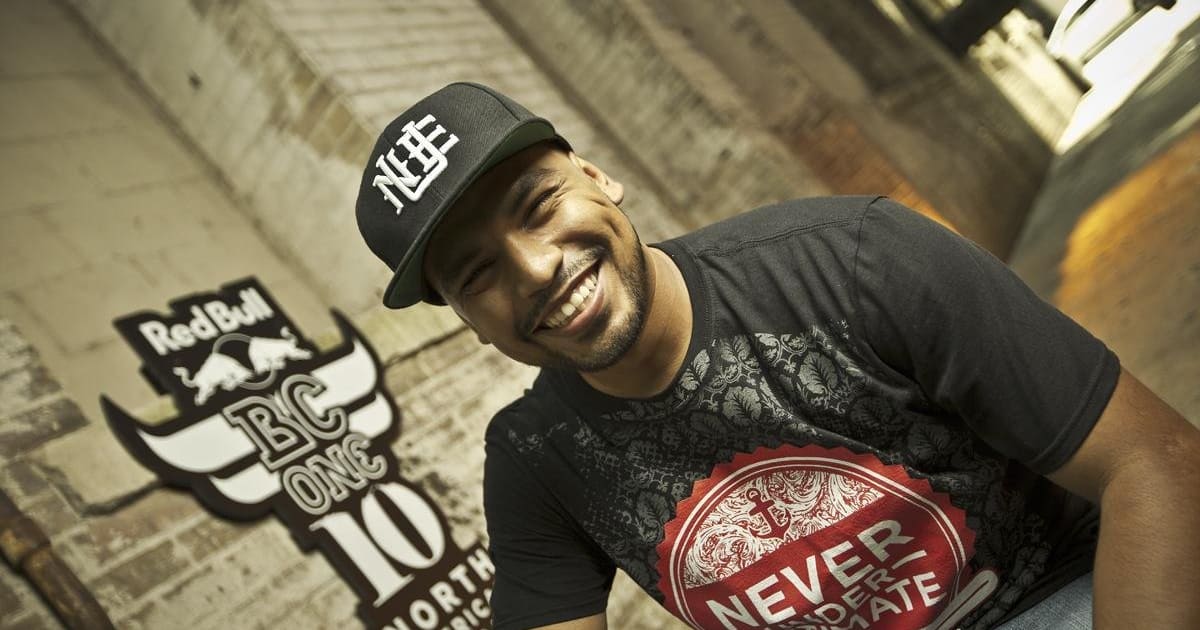 BC One Campeões: B-Boy Omar (Perfil)