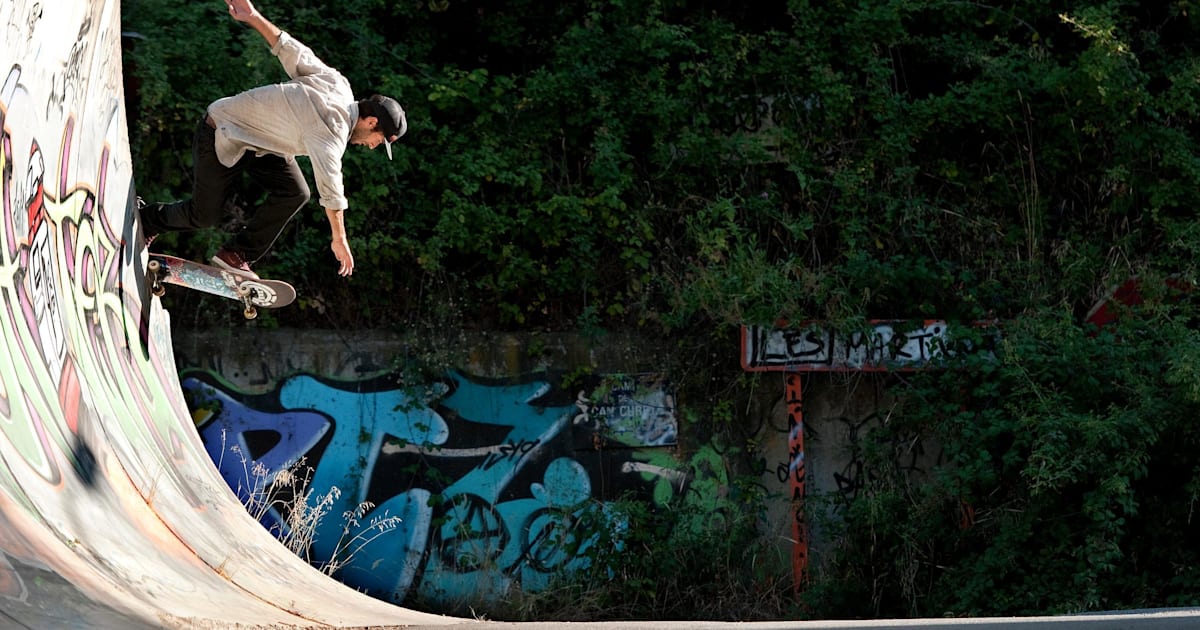 Spiro Razis Interview