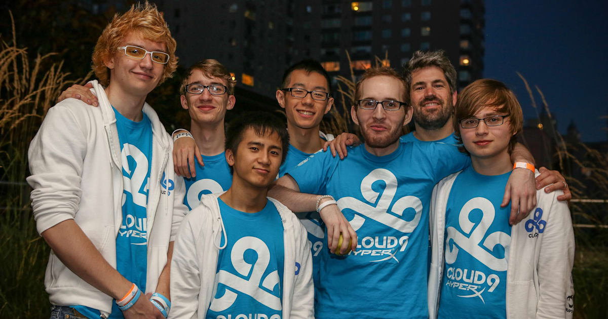 League of Nations: LoL Awards 2013 (Part 2)