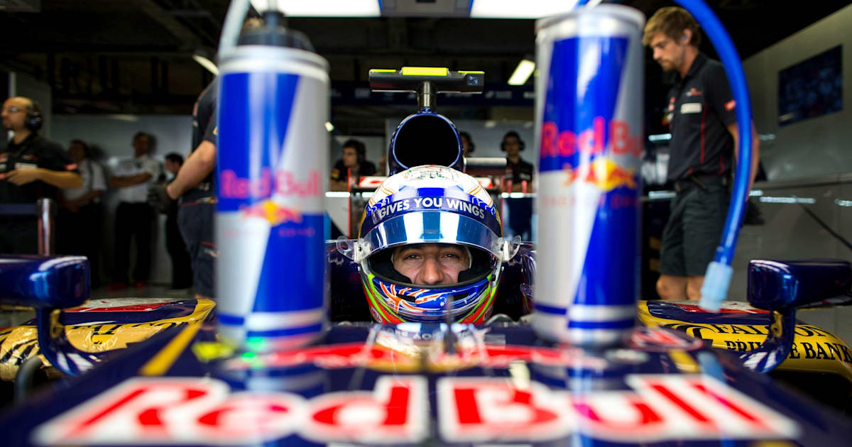 Red Bull’s racing round-up from Monza