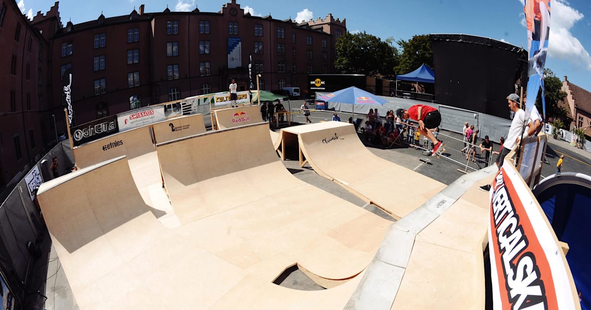 Basel Miniramp Battle