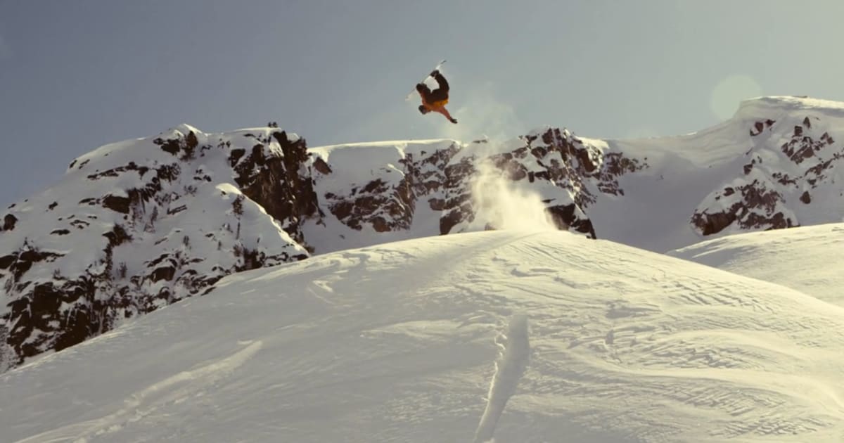 Jake Blauvelt Naturally Teaser #2