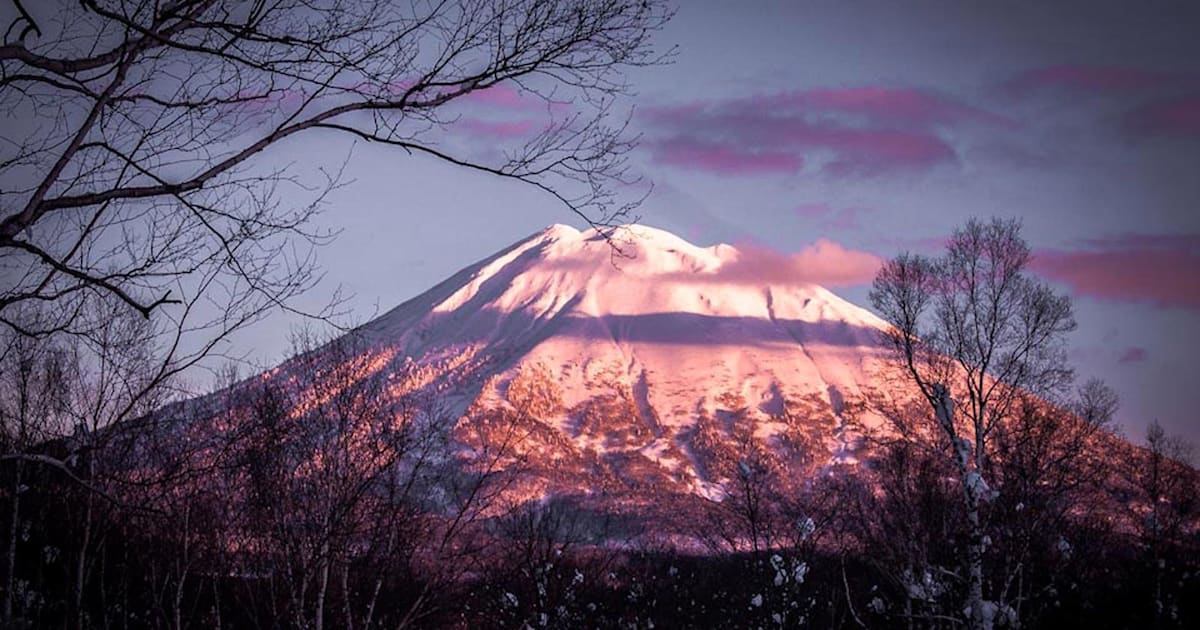 Photo of the Week: Mount Yotei, Japan