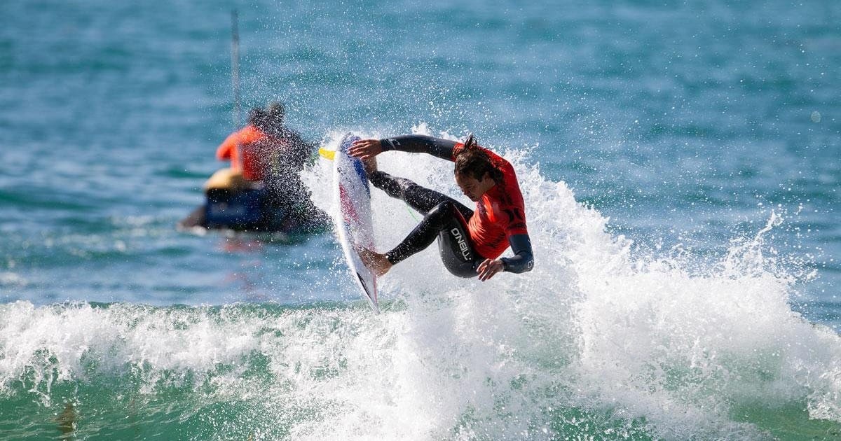Your Fantasy Surfer Cheat Sheet: Quik Pro, France
