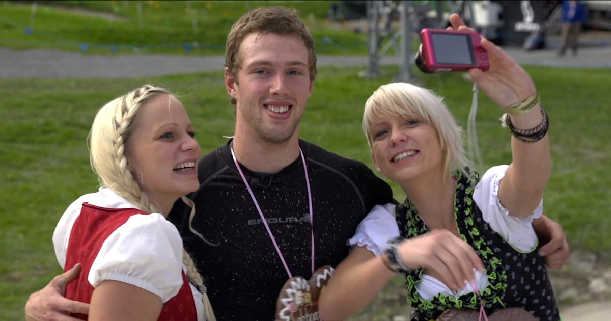 The Guts Behind The Glory: Harry Heath