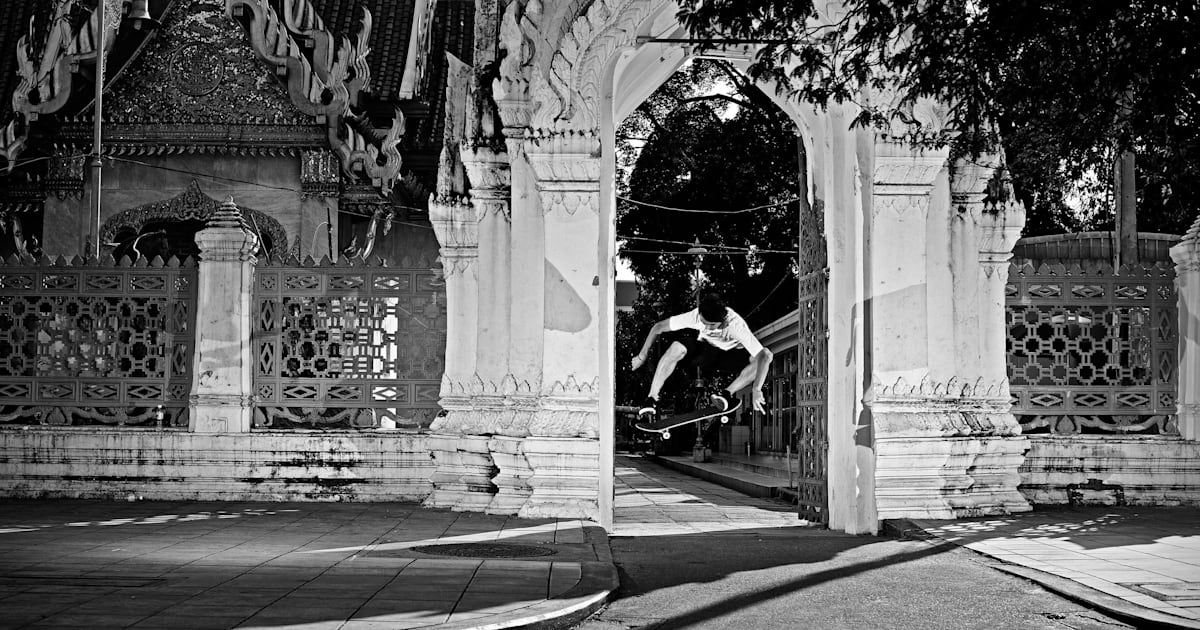 Photo of the Week: Denny Pham
