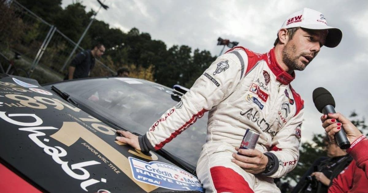 Célébration Sébastien Loeb : Programme